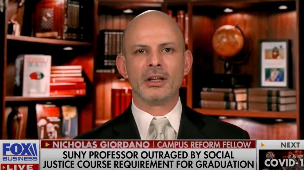 Campus Reform the #1 Source for College News