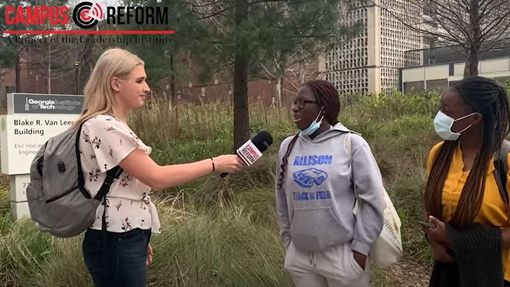 Campus Reform the #1 Source for College News