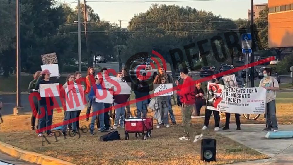 Campus Reform the #1 Source for College News