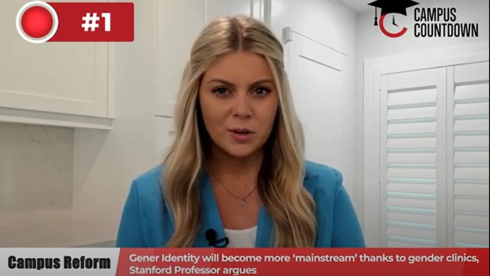 Campus Reform the #1 Source for College News