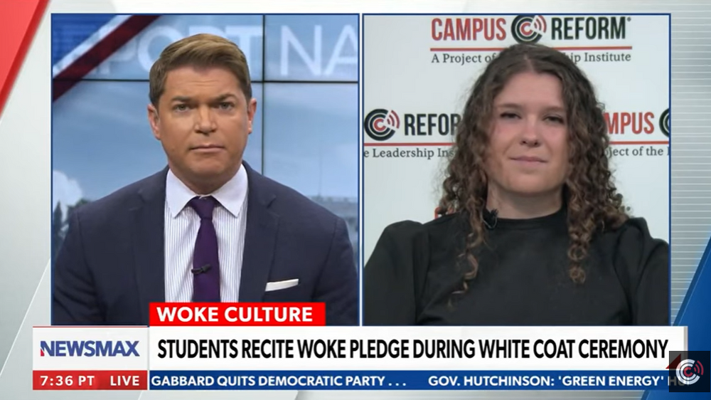 Campus Reform the #1 Source for College News