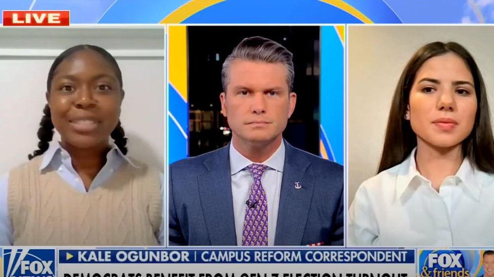 Campus Reform the #1 Source for College News