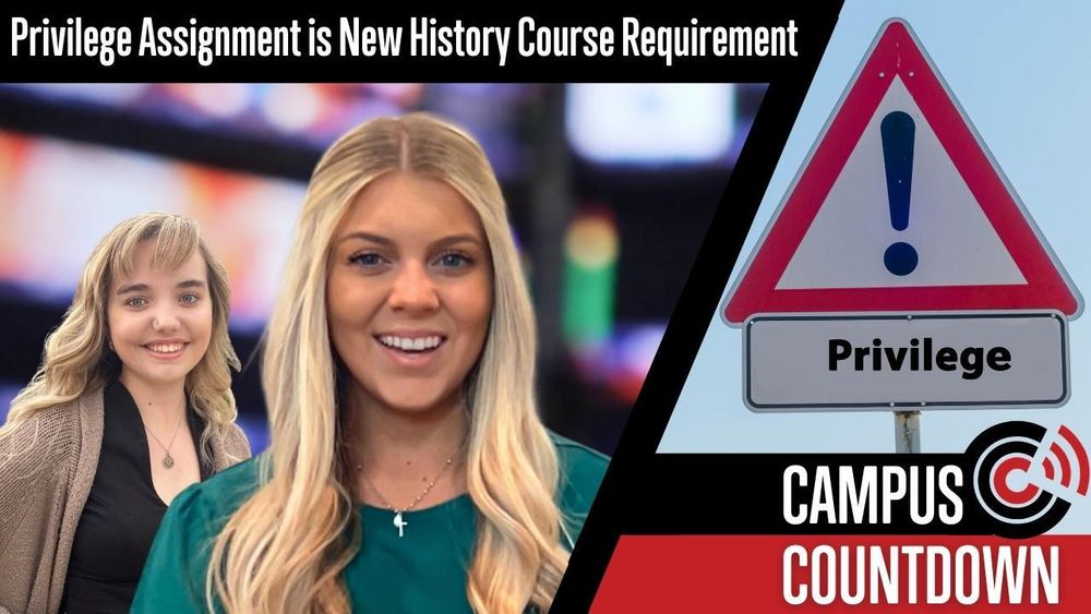 Campus Reform the #1 Source for College News