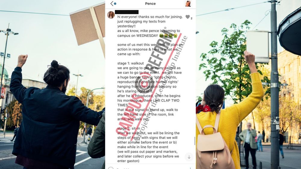 Campus Reform the #1 Source for College News