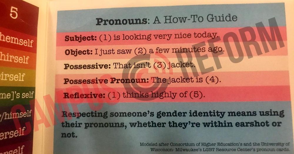 Campus Reform the #1 Source for College News