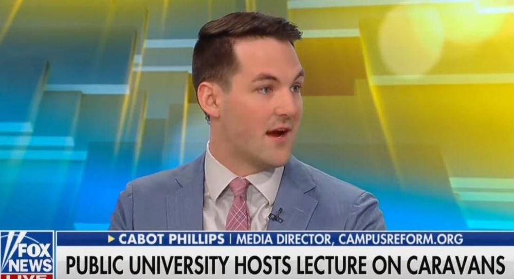 Campus Reform the #1 Source for College News