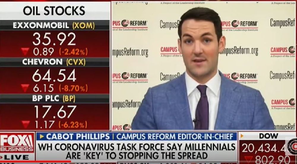 Campus Reform the #1 Source for College News