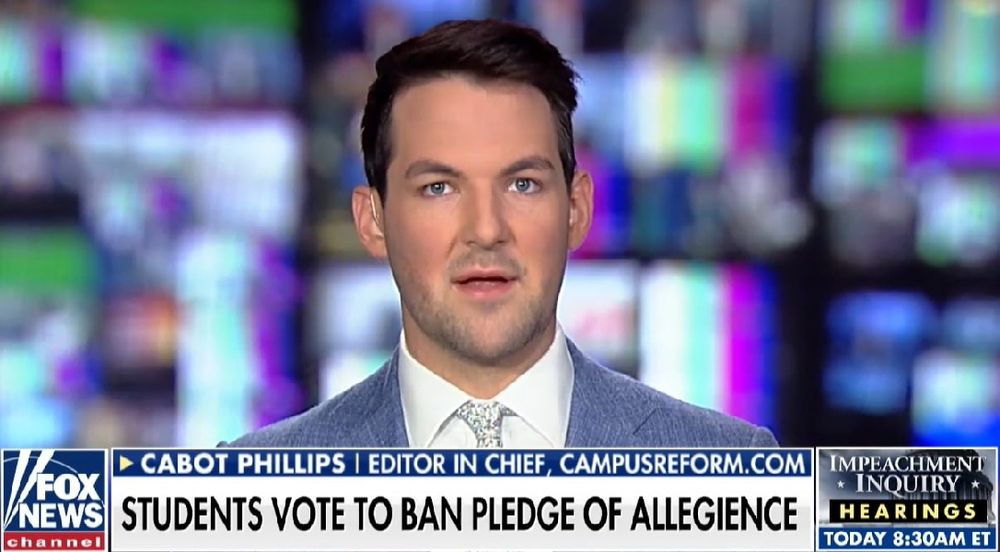 Campus Reform the #1 Source for College News