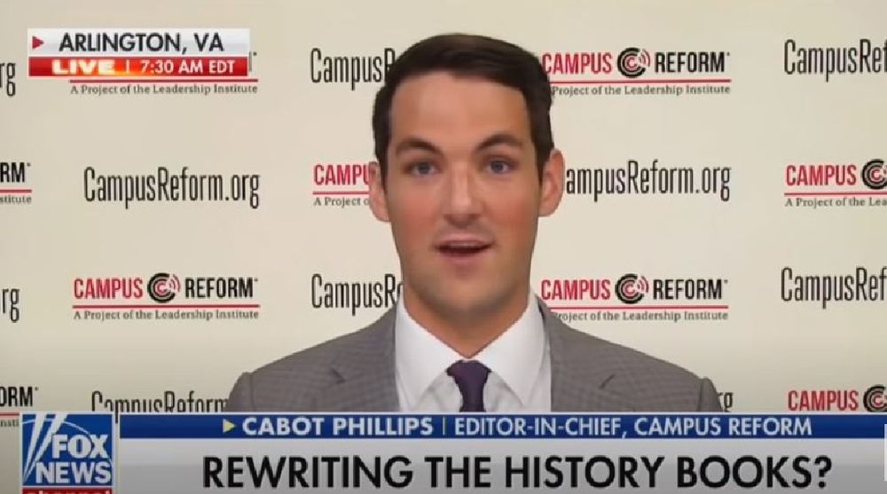 Campus Reform the #1 Source for College News