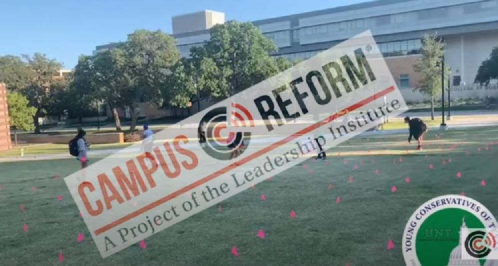 Campus Reform the #1 Source for College News