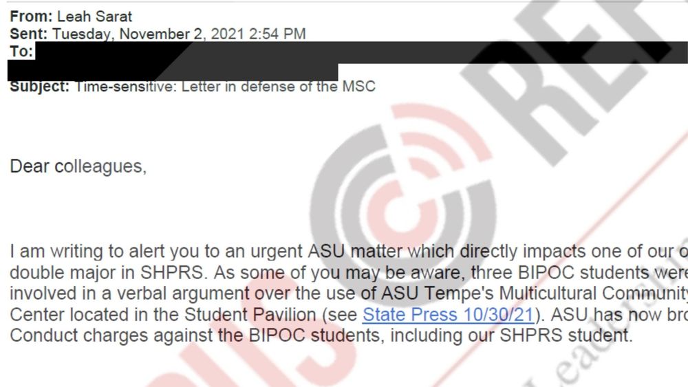 Campus Reform the #1 Source for College News