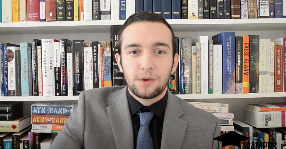 Campus Reform the #1 Source for College News