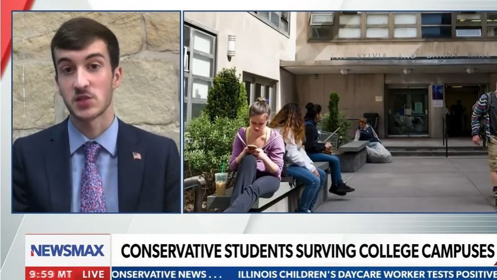Campus Reform the #1 Source for College News