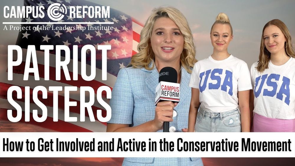 Campus Reform the #1 Source for College News