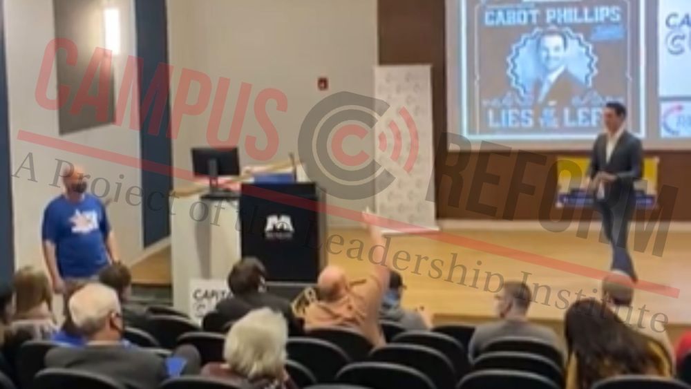 Campus Reform the #1 Source for College News