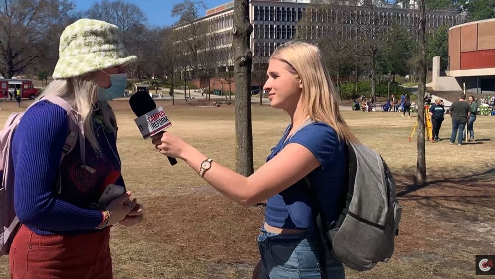 Campus Reform the #1 Source for College News