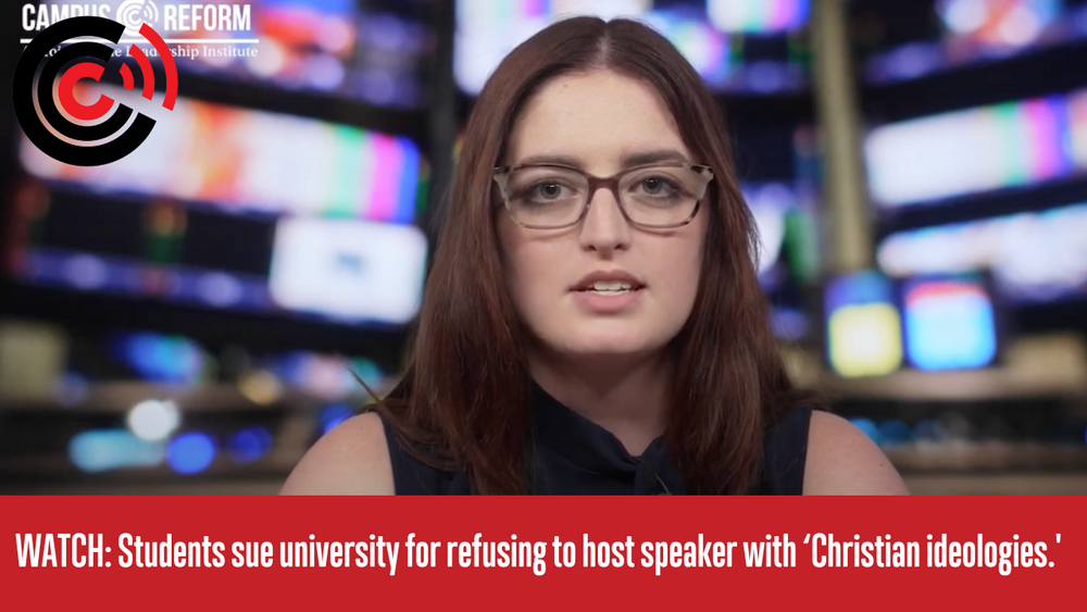 Campus Reform the #1 Source for College News