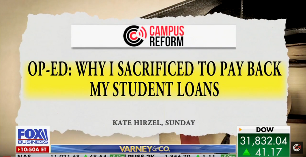 Campus Reform the #1 Source for College News