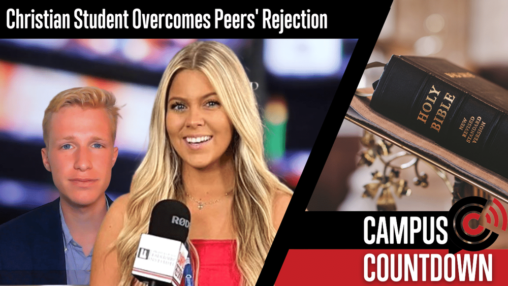 Campus Reform the #1 Source for College News