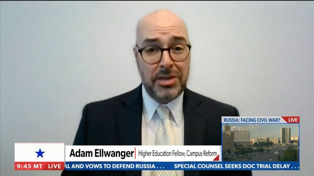 Campus Reform the #1 Source for College News