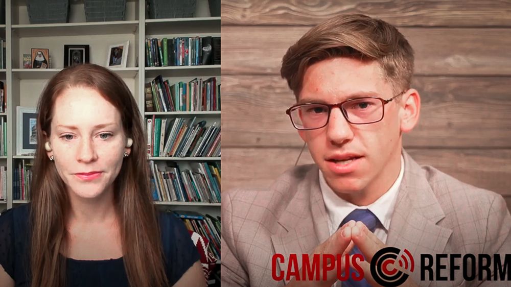 Campus Reform the #1 Source for College News