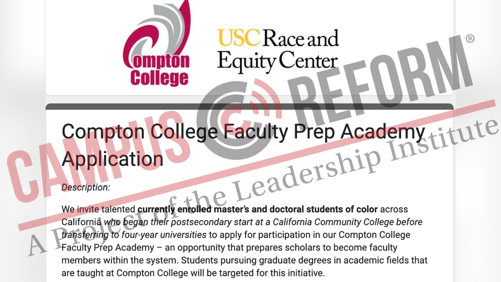 Campus Reform the #1 Source for College News