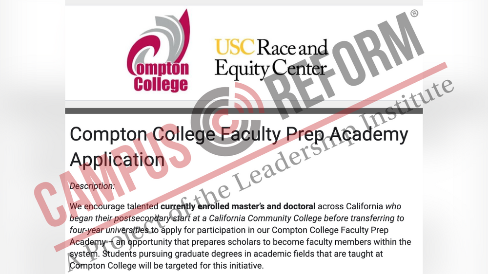 Campus Reform the #1 Source for College News