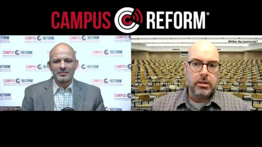 Campus Reform the #1 Source for College News