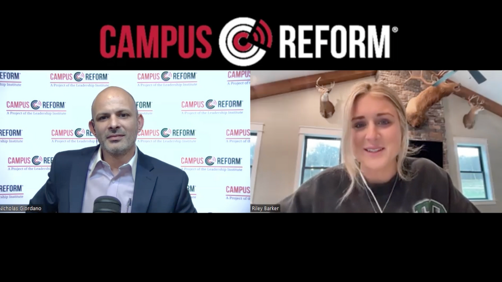 Campus Reform the #1 Source for College News