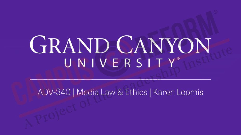 Campus Reform the #1 Source for College News