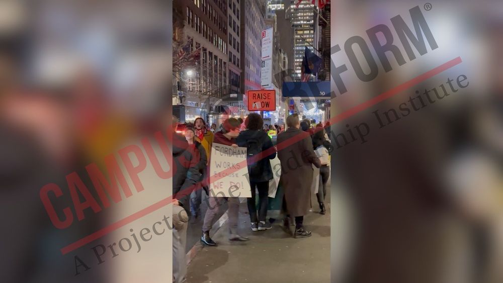 Campus Reform the #1 Source for College News