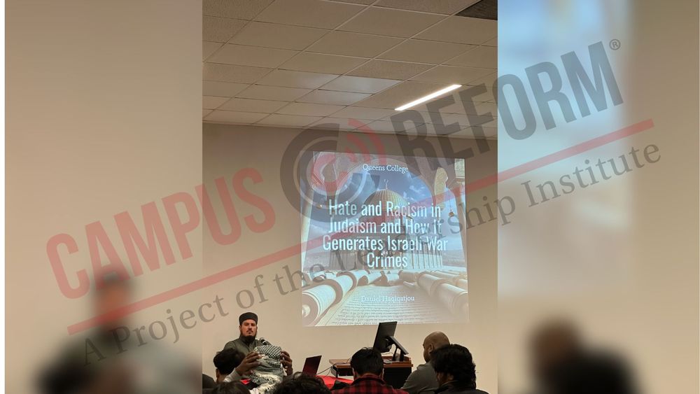 Campus Reform the #1 Source for College News