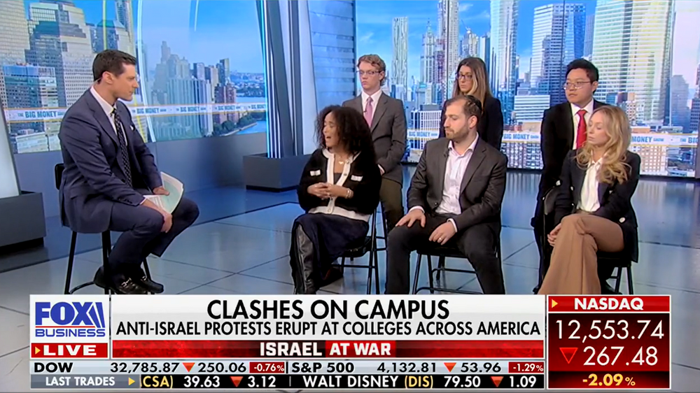 Campus Reform the #1 Source for College News