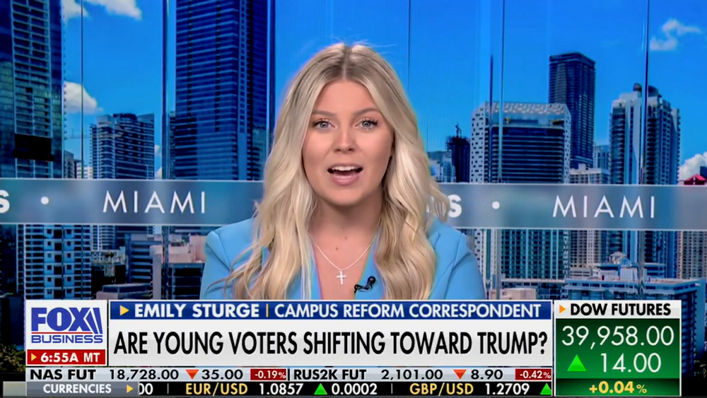 Campus Reform the #1 Source for College News