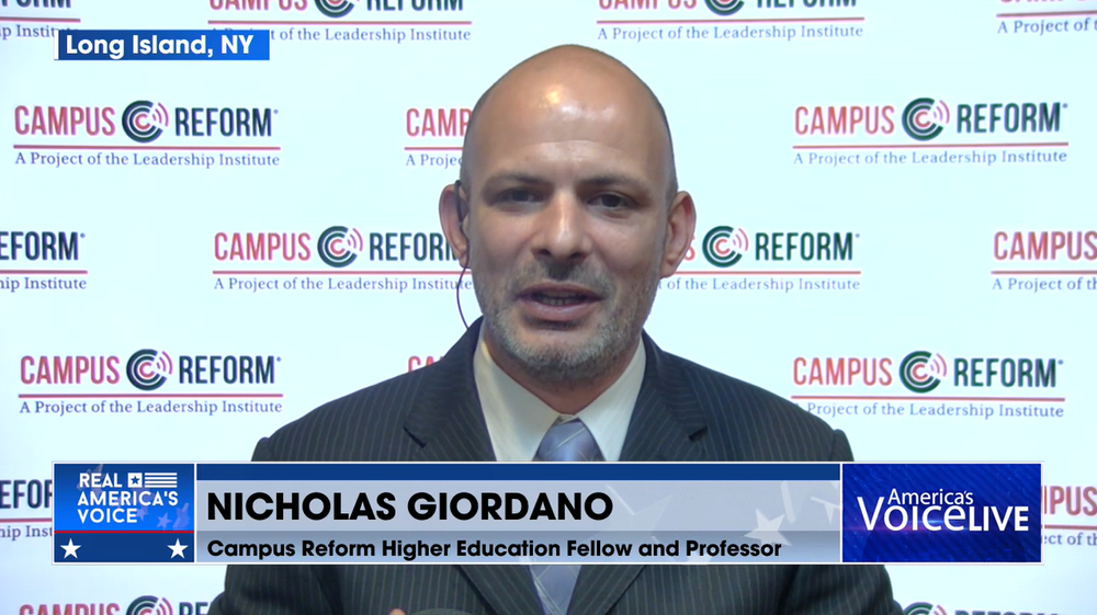Campus Reform the #1 Source for College News