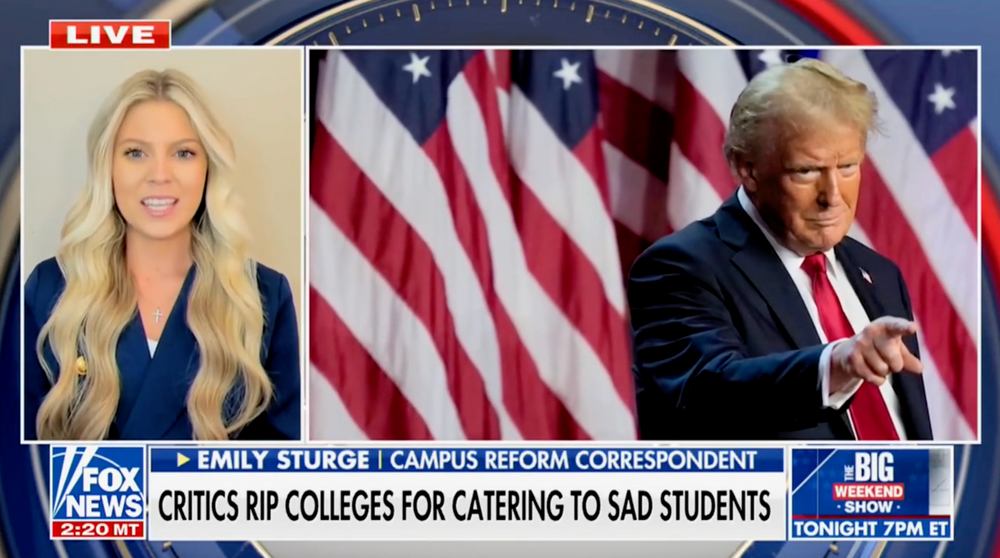 Campus Reform the #1 Source for College News