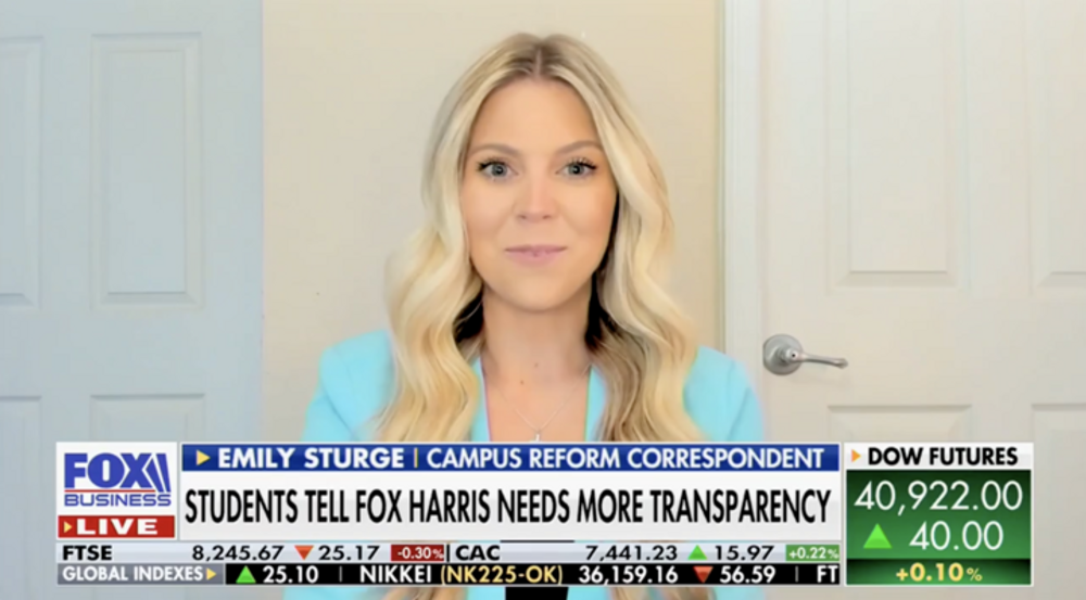 Campus Reform the #1 Source for College News