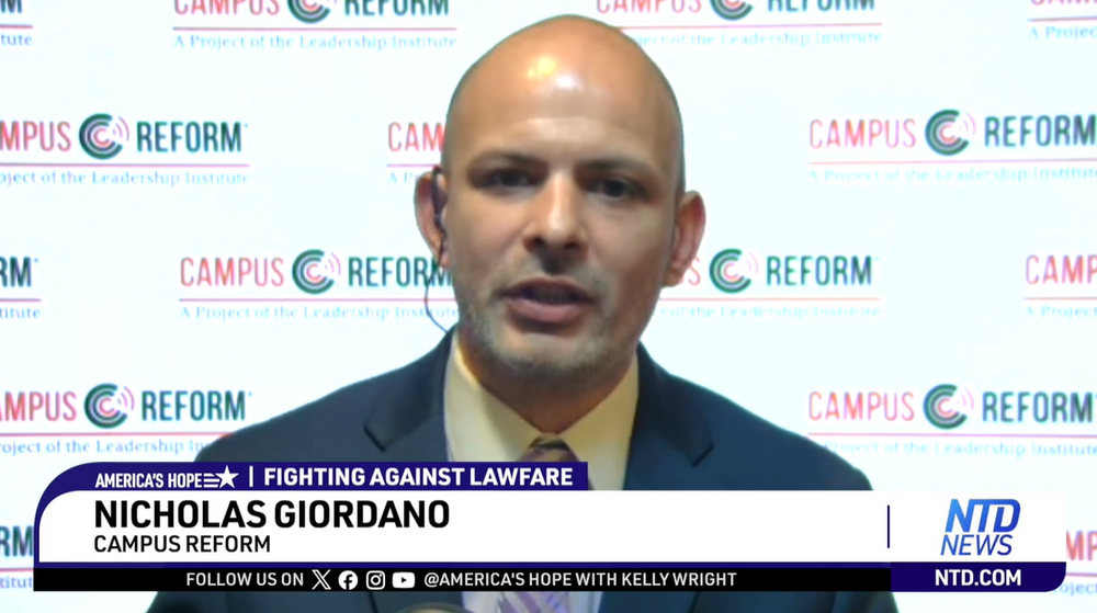 Campus Reform the #1 Source for College News