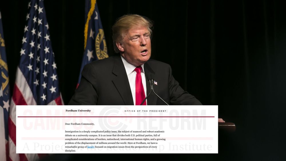 Campus Reform the #1 Source for College News