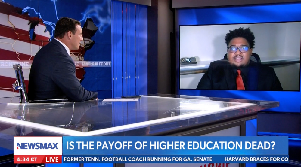 Campus Reform the #1 Source for College News