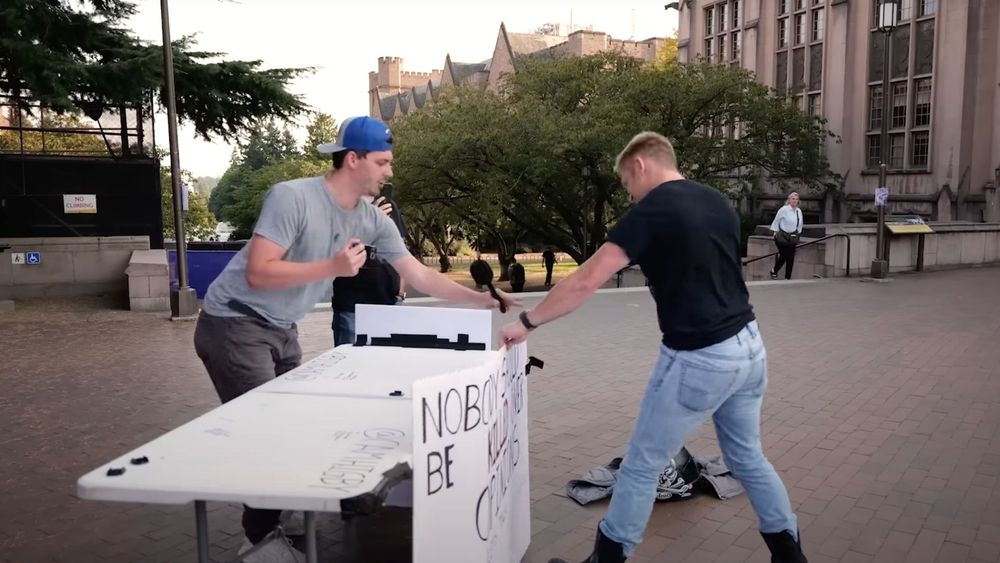 Campus Reform the #1 Source for College News