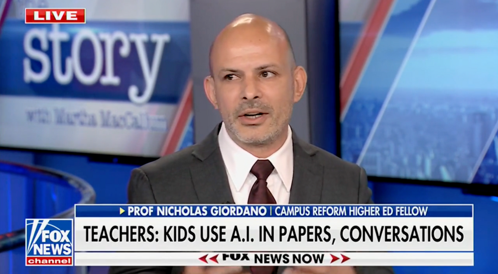 Campus Reform the #1 Source for College News