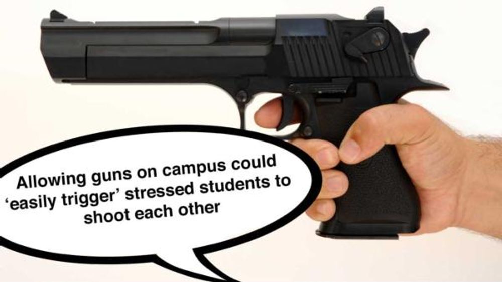 Campus Reform the #1 Source for College News