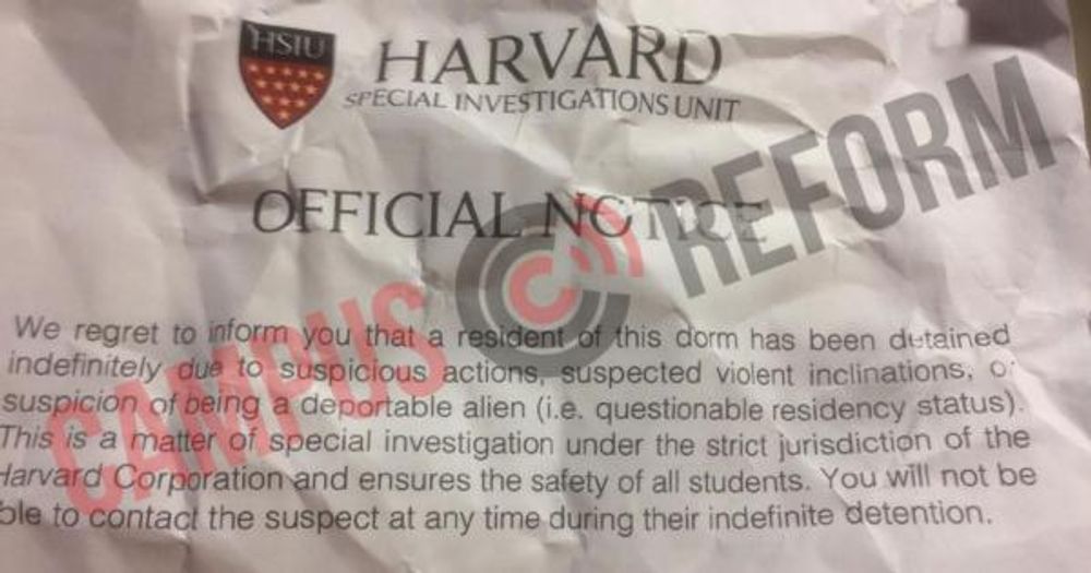 Campus Reform the #1 Source for College News