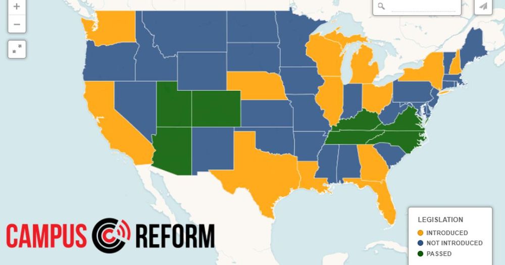 Campus Reform the #1 Source for College News