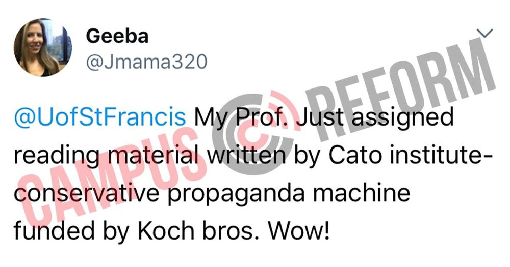 Campus Reform the #1 Source for College News